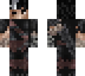 Redesing Guts | Minecraft Skin