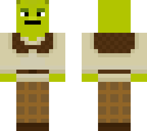 shrek | Minecraft Skins