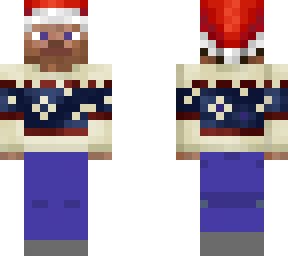 2d steve | Minecraft Skins