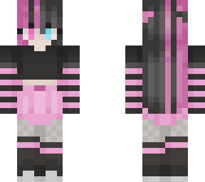 Syko | Minecraft Skin