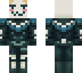 Toro inoue cosplaying vigilante | Minecraft Skin