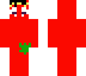 wifiskeleton pony | Minecraft Skin