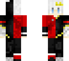 yami skin | Minecraft Skins