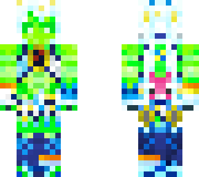 genshin impact | Minecraft Skins