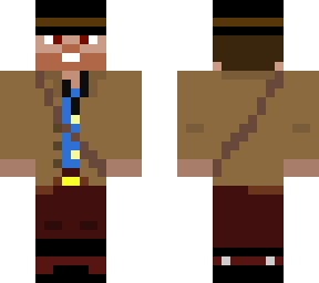 rdr2 | Minecraft Skins