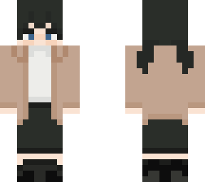 asa mitaka | Minecraft Skins