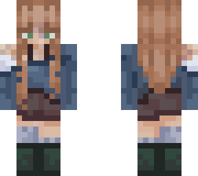 Bells Arcane Quarantine | Minecraft Skin