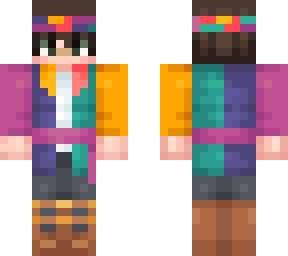 person | Minecraft Skins