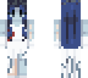 corpse bride | Minecraft Skin