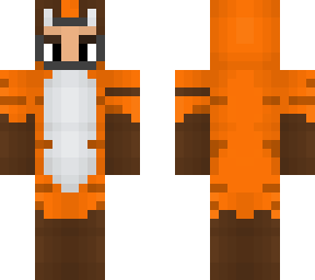 fox | Minecraft Skins