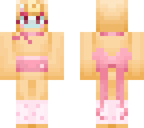 Glisten | Minecraft Skin