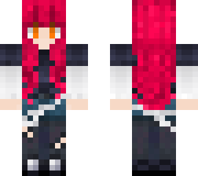 Hamika Veyhna | Classic Version | Minecraft Skin