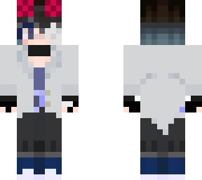 lab skin | Minecraft Skin