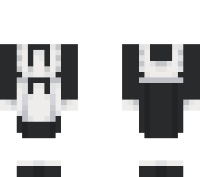 maid outfit | Minecraft Skins