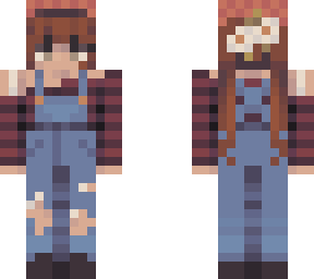 overalls | Minecraft Skins