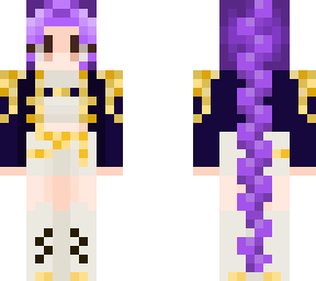 rumi | Minecraft Skin