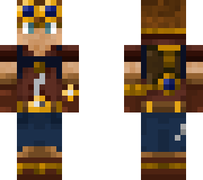 tinker | Minecraft Skins