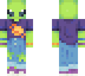 alien minecraft | Minecraft Skins