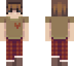 fall | Minecraft Skins