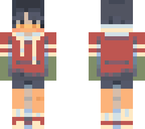 fall | Minecraft Skins