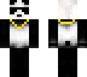 panda | Minecraft Skins