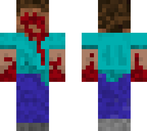 steve horror scary | Minecraft Skins
