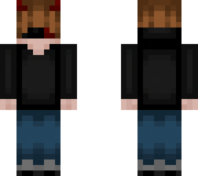 corrupted | Minecraft Skins