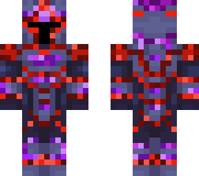 corrupted | Minecraft Skins