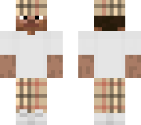 Dripped Steve | Minecraft Skin