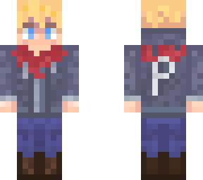 fall | Minecraft Skins