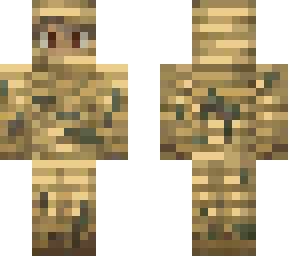 mummy | Minecraft Skins