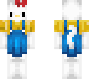 hello kitty | Minecraft Skins