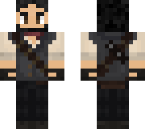 Hunter Aiden | Minecraft Skin