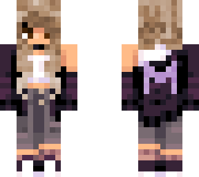 Magda | Minecraft Skin