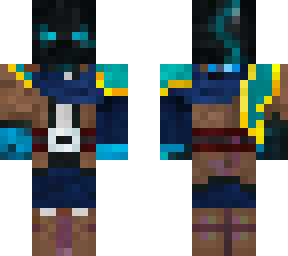 Mimic steve | Minecraft Skin