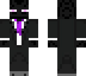 enderman suit | Minecraft Skins