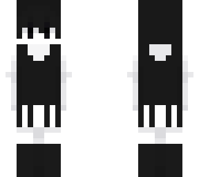 omori | Minecraft Skins