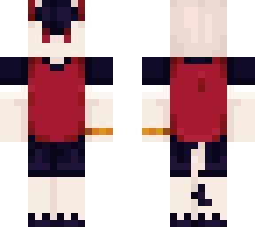Salami | Minecraft Skin
