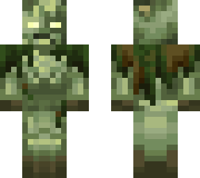 swamp | Minecraft Skins
