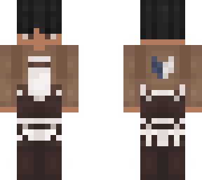 aot | Minecraft Skins