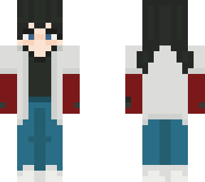 asa mitaka | Minecraft Skins