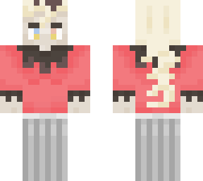 demon slayer douma | Minecraft Skins