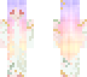 Fallen angel improved | Minecraft Skin