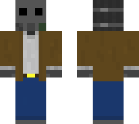 gas mask | Minecraft Skins
