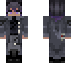 Hikari | Minecraft Skin