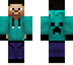 outer layer | Minecraft Skins