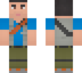 nick | Minecraft Skins