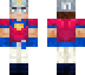peacemaker | Minecraft Skins