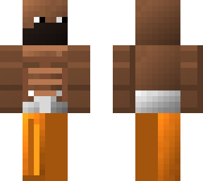 prison | Minecraft Skins