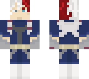 shoto todoroki | Minecraft Skins